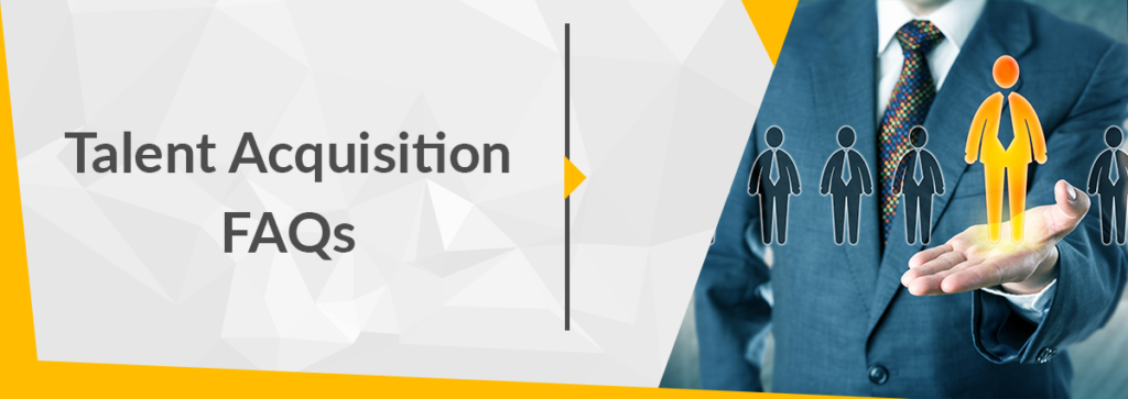 Talent Acquisition FAQs | SelectHub