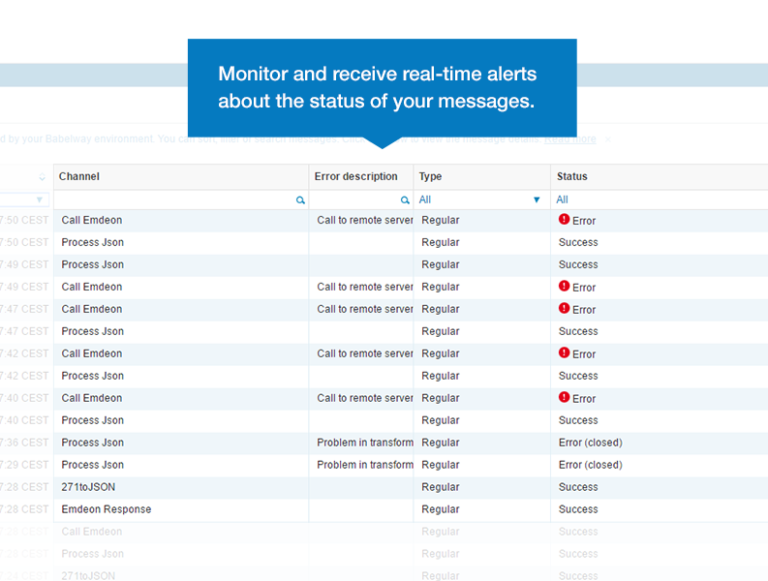 EDI Requirements Template & System Features In 2022