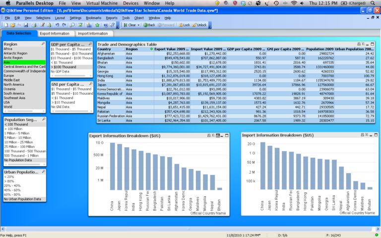 Best Business Intelligence (BI) Systems For 2025