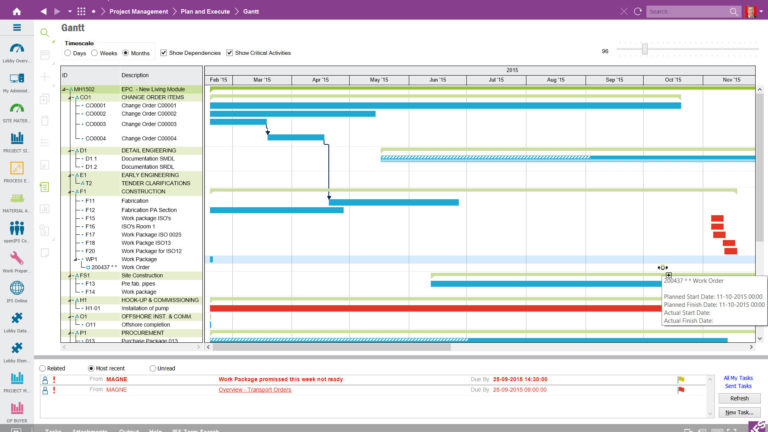 IFS vs Infor vs Oracle | Which CMMS Wins In 2025?