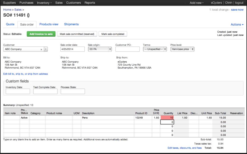Best Cloud Inventory Management Software For 2025