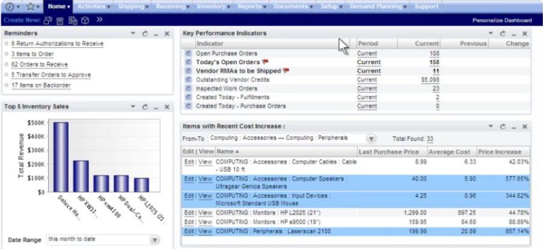 Best Cloud Inventory Management Software For 2024