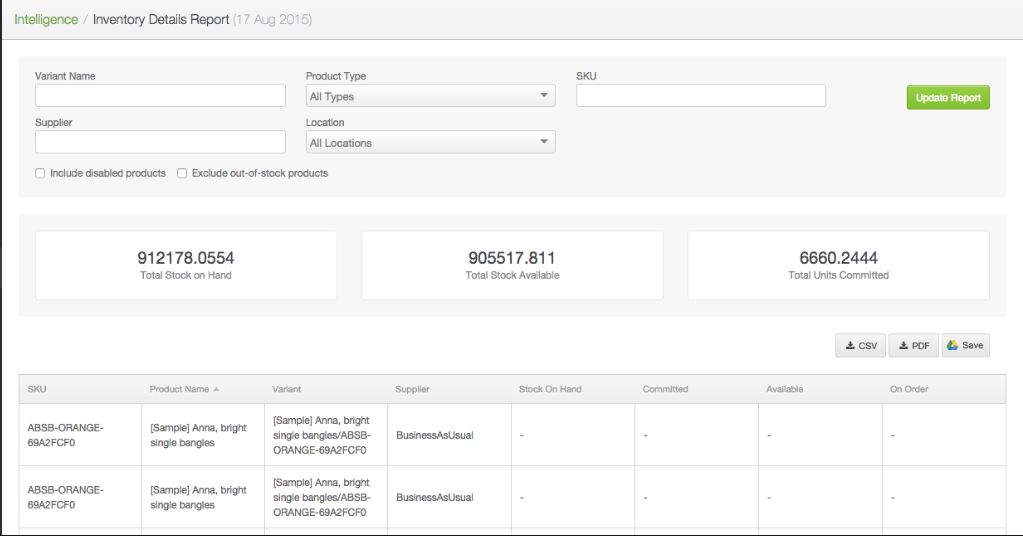 Best Cloud Inventory Management Software For 2025