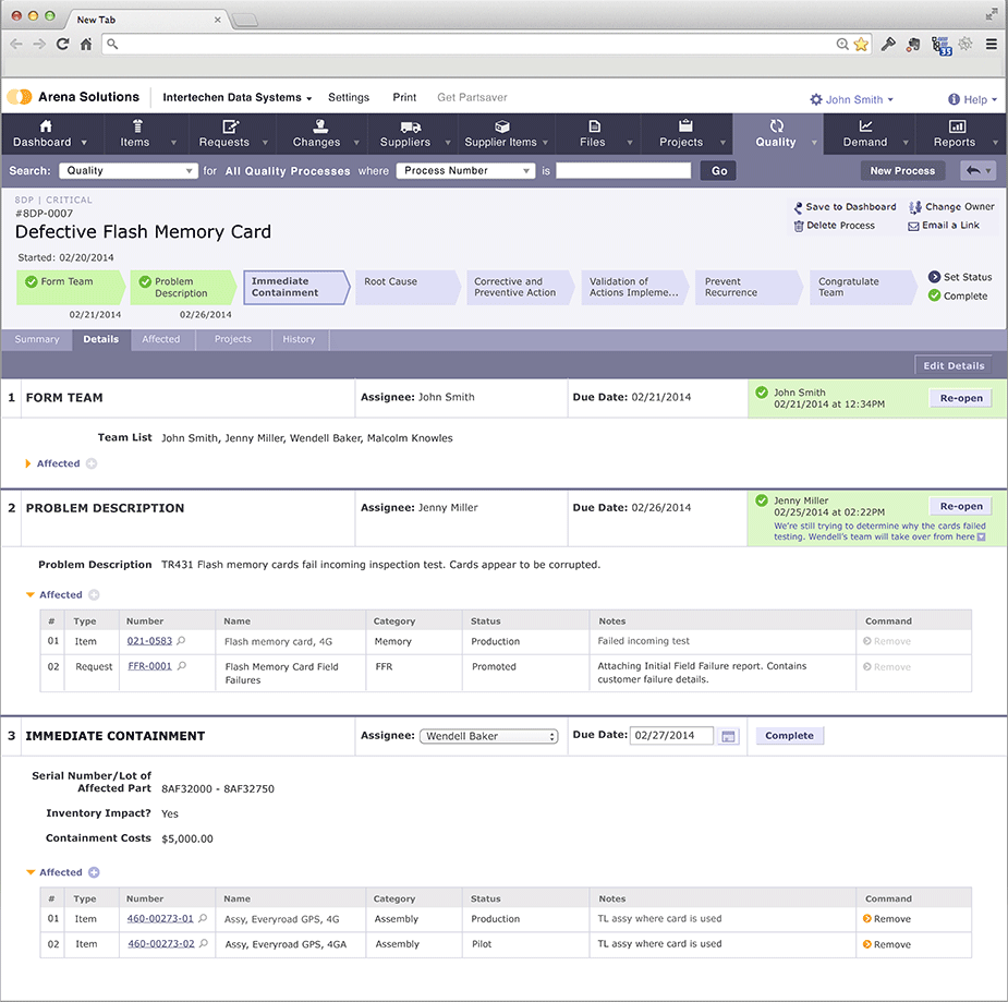 5 Best Cloud PLM (Product Lifecycle Management) Software 2025