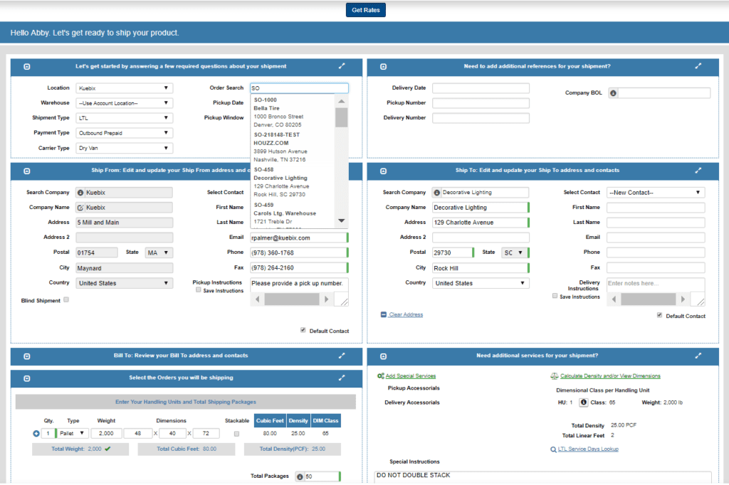 Best Cloud TMS 2023 | Top Cloud Transportation Management Systems