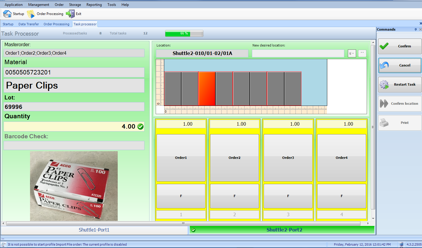 Integrating Warehouse Order Picking Software Systems 2022