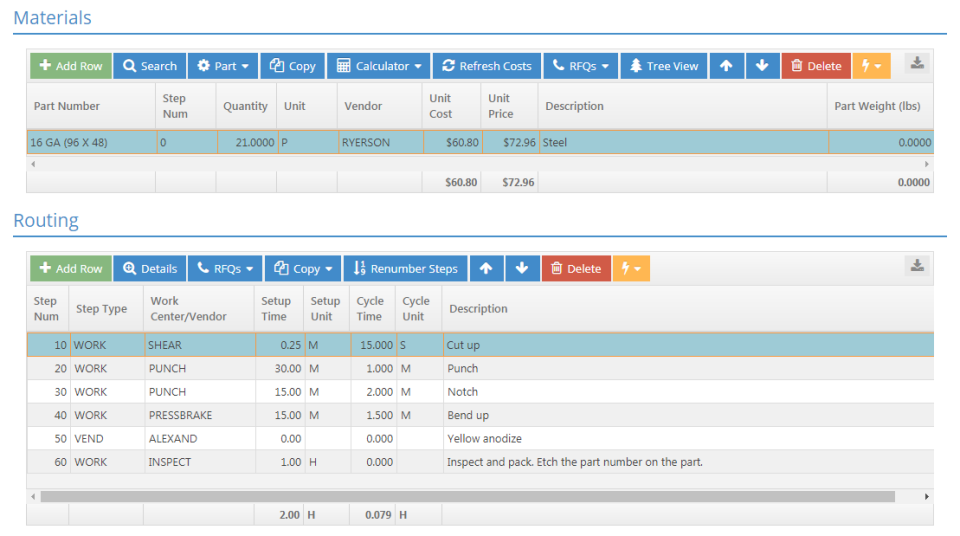 5 Best Job Shop Software in 2025 | Functionality and Features