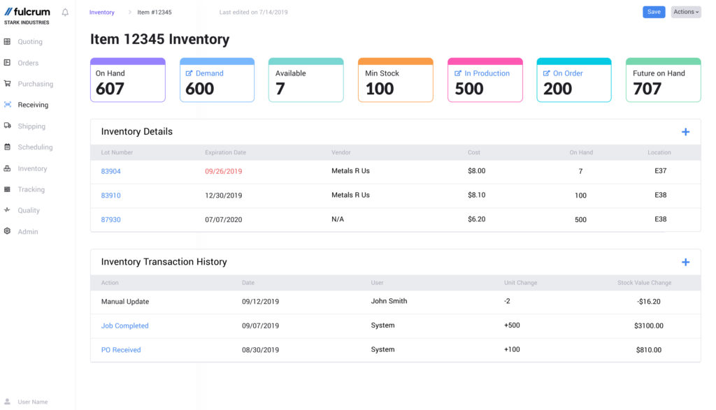 5 Best Job Shop Software in 2025 | Functionality and Features