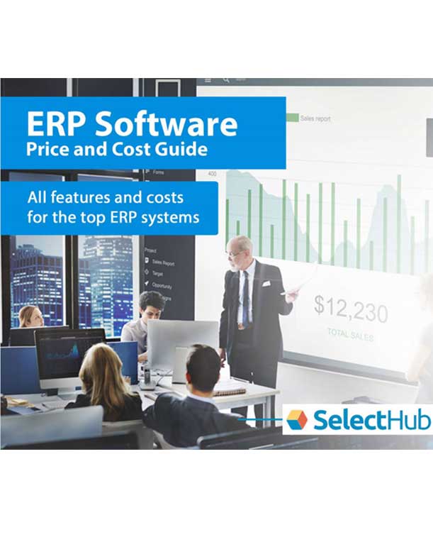 What is ERP? Enterprise Resource Planning Resources & Research