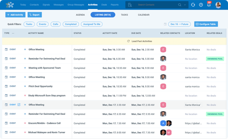 Best CRM Software Tools For Small Business In 2024