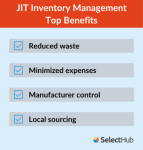 What Is Just In Time Inventory Management? Features & Top Systems