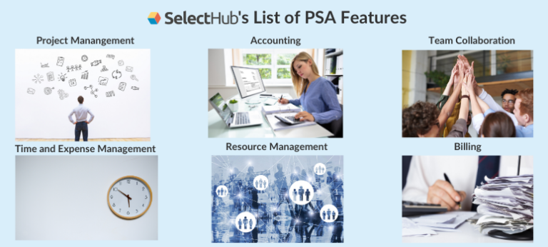 Professional Services Automation Software Features Requirements professional-services-automation-software-features-requirements
