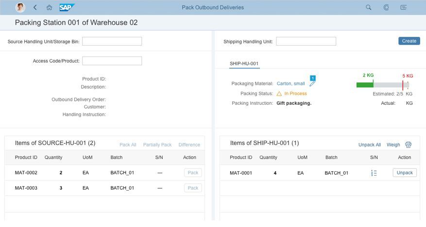 Types of Warehouse Management Systems | WMS Examples