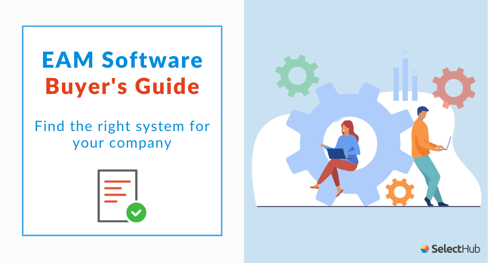 Top EAM Software 2021 | Enterprise Asset Management Solutions