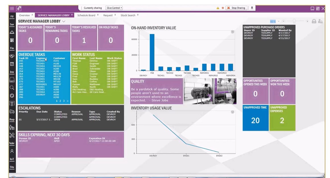 Top EAM Software 2021 | Enterprise Asset Management Solutions