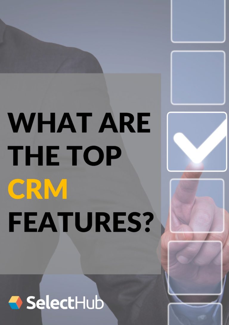 Crm Comparison Chart And Matrix For Crm Software In 2021
