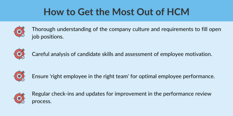 What is HCM? Ultimate Guide To Human Capital Management