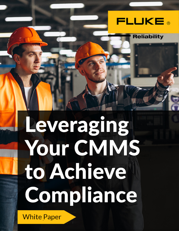 Leveraging Your CMMS to Achieve Compliance | SelectHub