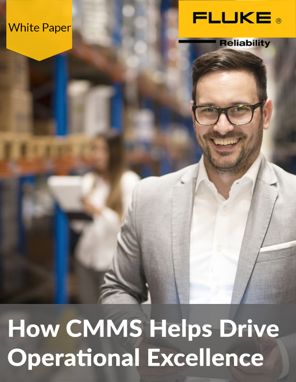 How CMMS Helps Drive Operational Excellence | SelectHub