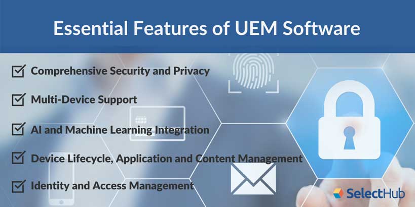 What is Unified Endpoint Management? Benefits, Features & Trends