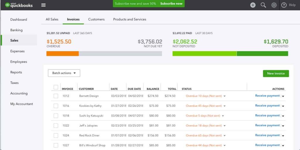 Best Invoicing Software For Small Businesses In 2023