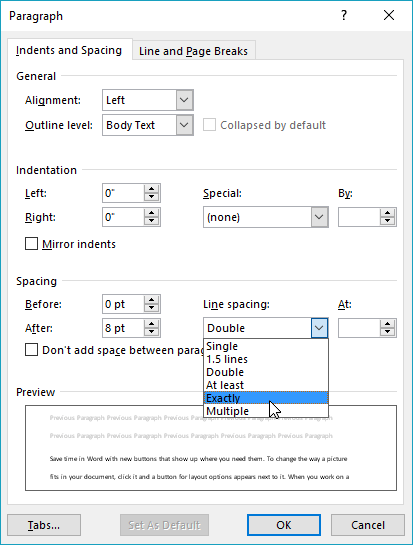 How To Do Double Spacing On Word Conner Wassely