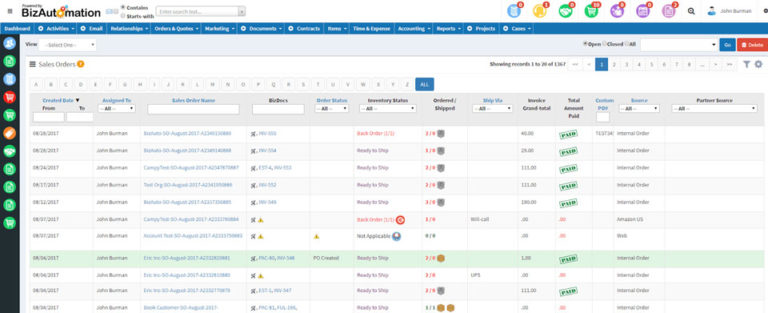 5 Best ERP Software Systems For Small Business In 2025