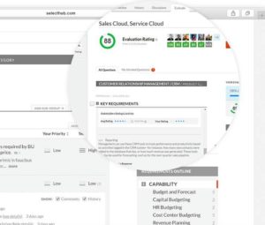 Decision Platform | Strategic Sourcing Software - SelectHub
