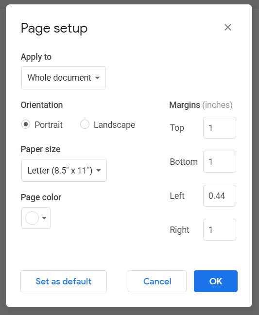 How To Change Margins In Google Docs 2022 Ultimate Guide