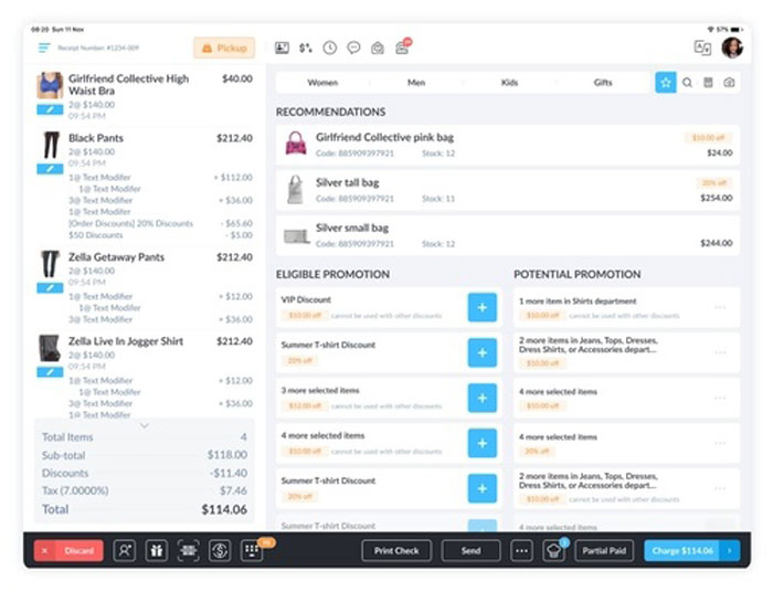 Best POS Software 2023 | Point of Sale Systems Comparison