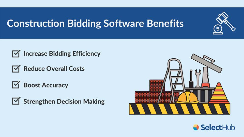 Best Construction Bidding Software Comparison & Reviews 2023