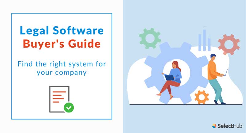 Best Legal Software Comparison & Reviews 2022