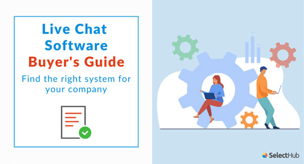 Best Live Chat Software Comparison & Reviews 2025