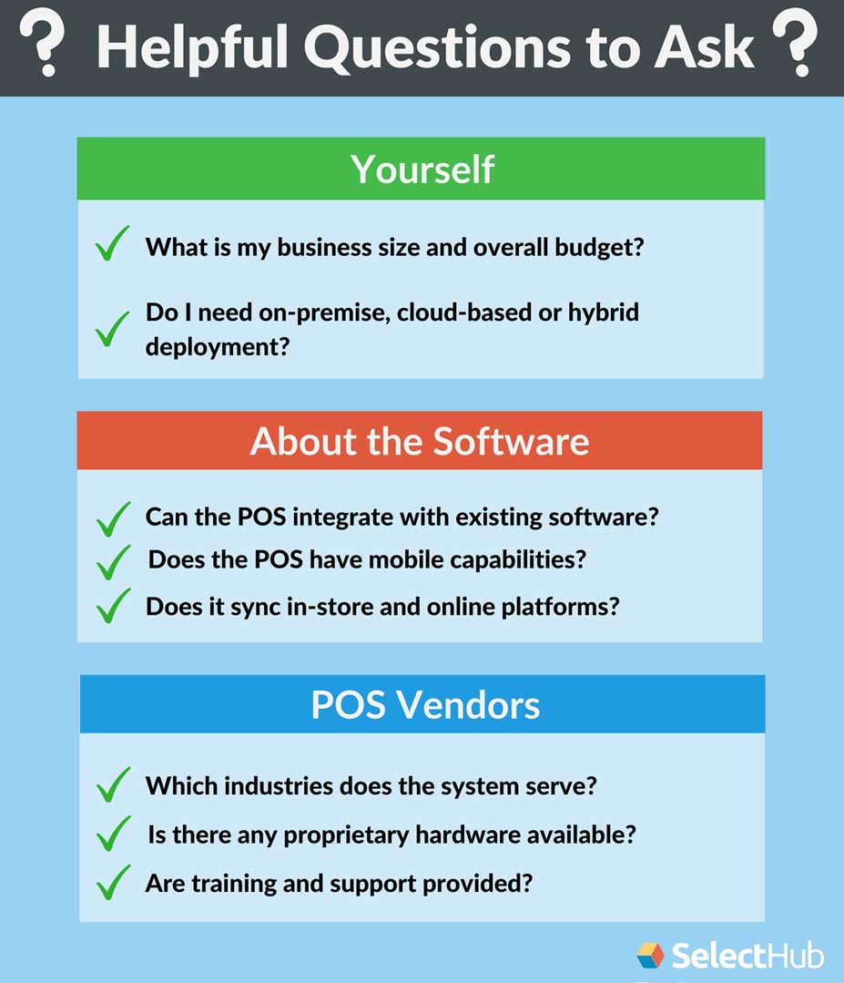 Best POS Software 2023 | Point of Sale Systems Comparison