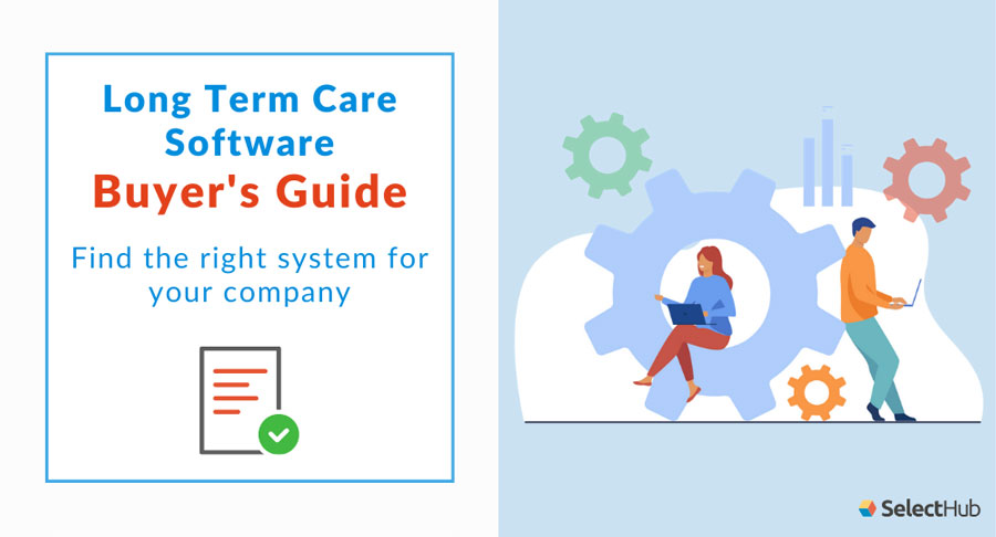 Best Long Term Care Software Comparison & Reviews 2025