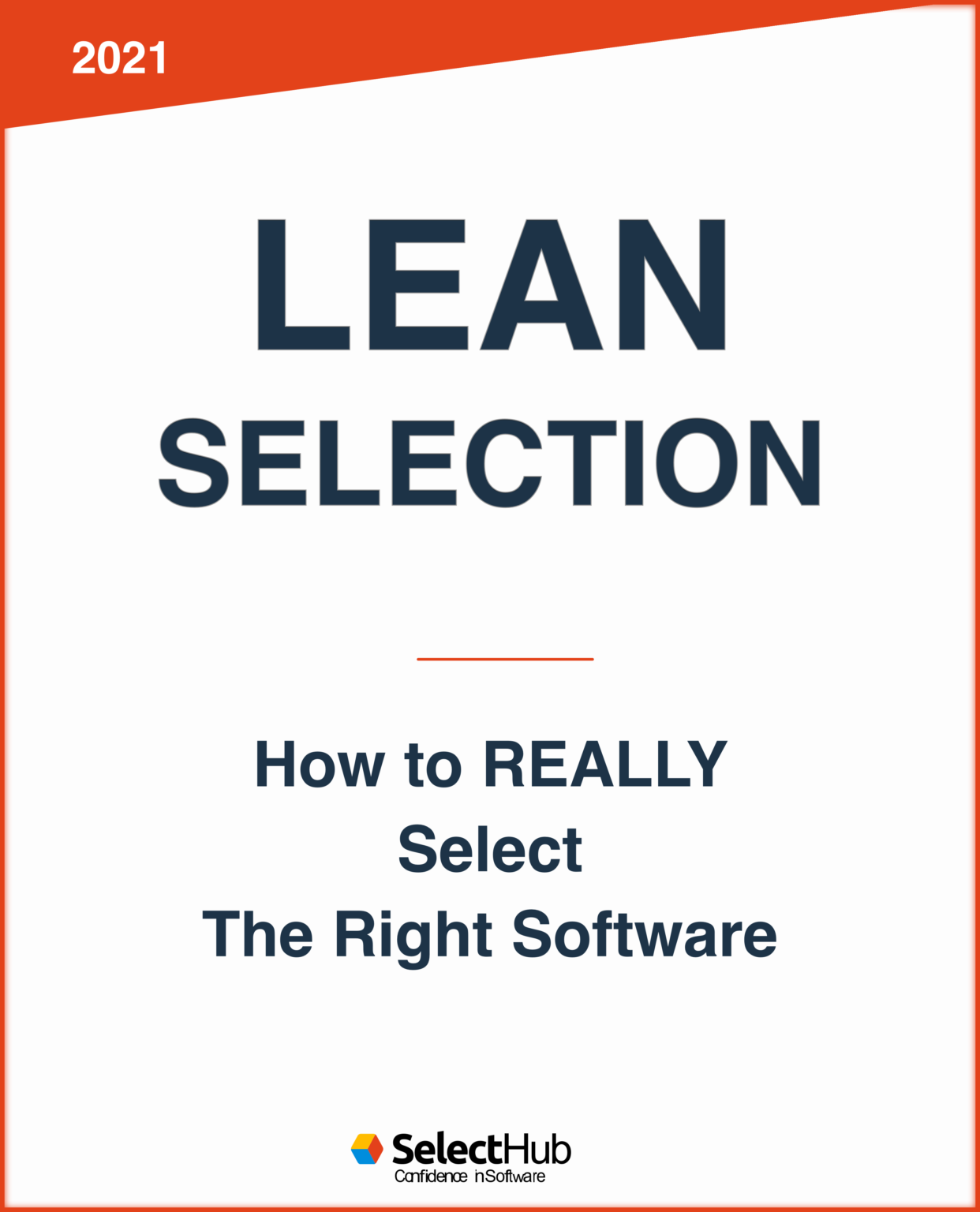 Software Selection Management Tool By Research Analysts
