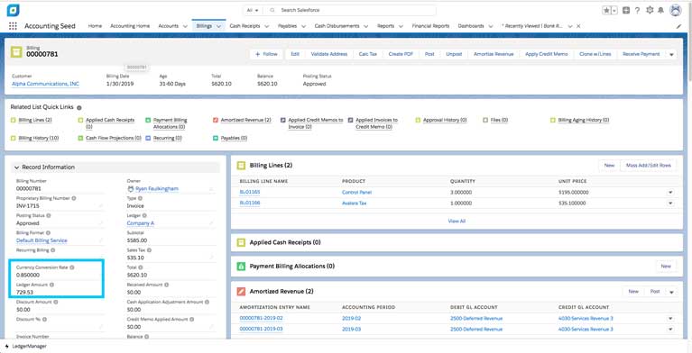 Best Enterprise Accounting Software Systems 2023