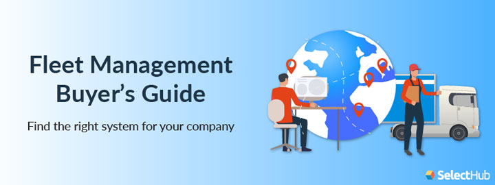 Best Fleet Management Software Comparison & Reviews 2023