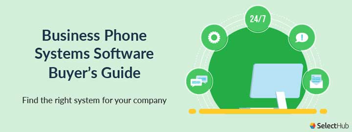 Best Business Phone Systems Comparison & Reviews 2023