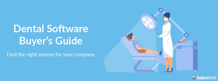 Best Dental Software Comparison & Reviews 2023