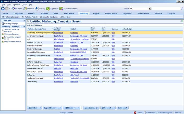 ERP Requirements Template, Checklist & Gathering Document