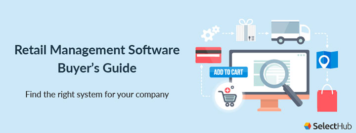 Best Retail Management Software Comparison & Reviews 2025