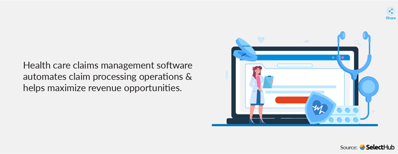 Best Healthcare & Medical Claims Processing Software 2022