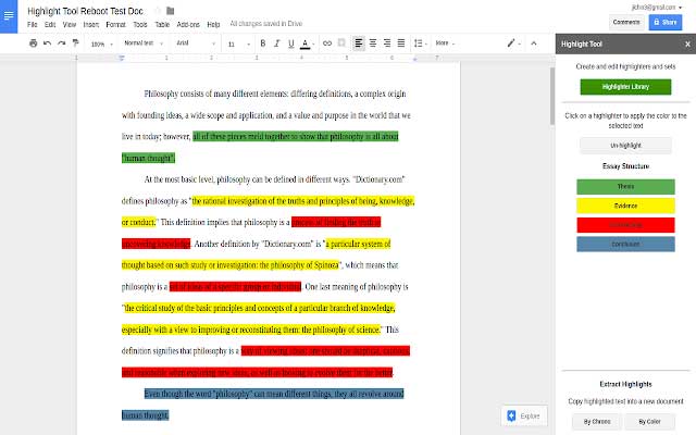How To Highlight In Google Docs 2022 Ultimate Guide