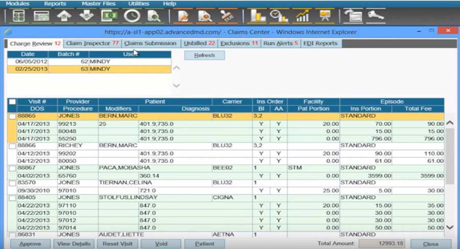 Best Chiropractic Software Comparison & Reviews 2025
