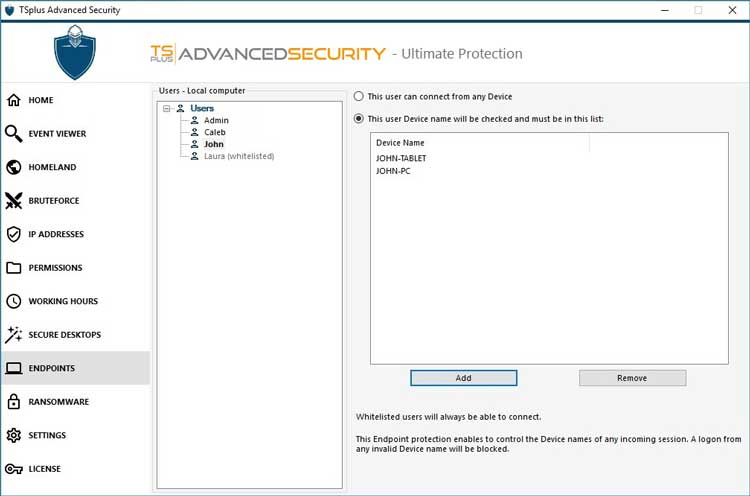 Best Endpoint Security Software Products & Suites 2025
