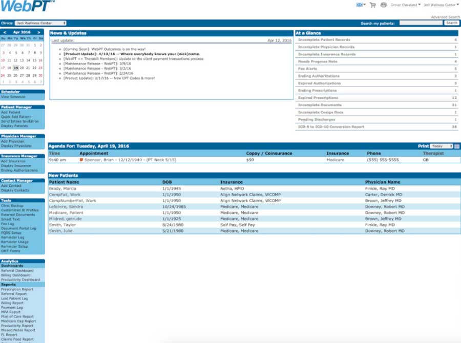 Best Chiropractic Software Comparison & Reviews 2025