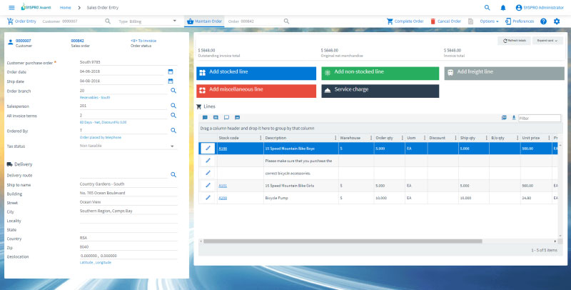 Food & Beverage ERP Software 2022 | Challenges & Opportunities