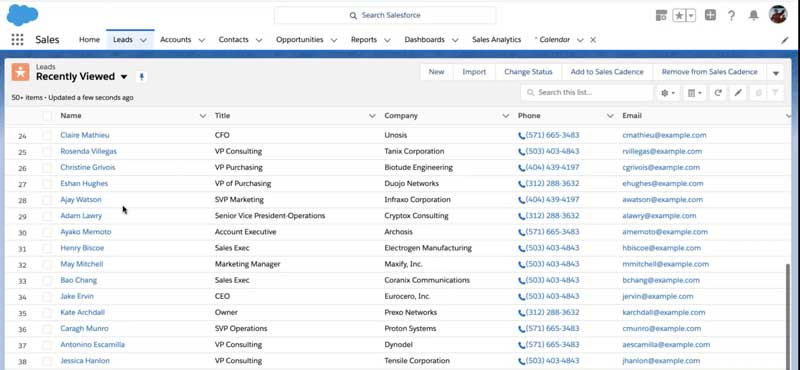 Salesforce vs Oracle CX | Which CRM Software Wins In 2022?