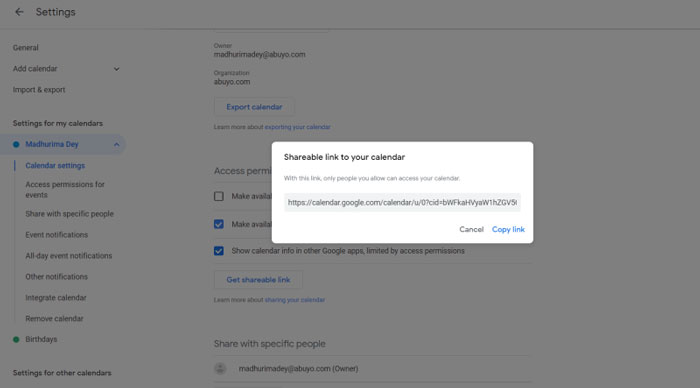 How to Share a Google Calendar | 2024 Ultimate Guide